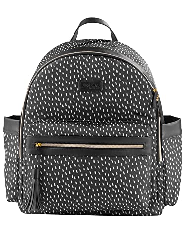 Simple Joys by Carter's Spot On Diaper Backpack, Polka Dot, One Size