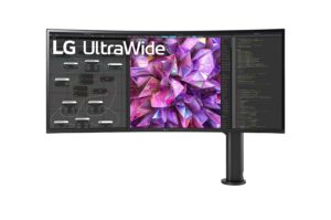 lg led curved-display 38wq88c-w - 95.29 cm (37.5") - 3840 x 1600 uwqhd+