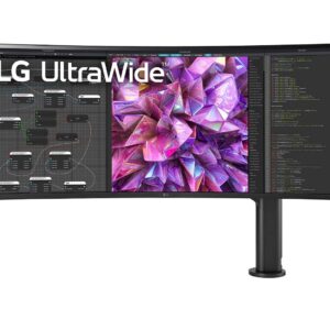 LG LED Curved-Display 38WQ88C-W - 95.29 cm (37.5") - 3840 x 1600 UWQHD+