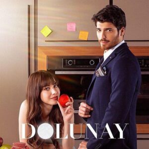 Dolunay Full Moon in English *All Episodes Full 1080 HD English Subtitles * USB Flash Drive* Erkenci Kus Can Yaman TV Series Ferit Nazli True Love Story