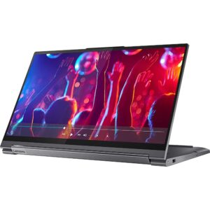 Lenovo Yoga 9 2-in-1 Laptop, 15.6" Full HD Touchscreen, Intel Core i7-10750H Processor, NVIDIA GeForce GTX 1650 Ti, 12GB RAM, 2TB SSD, Backlit Keyboard, Wi-Fi 6, Fingerprint Reader, Windows 11 Home