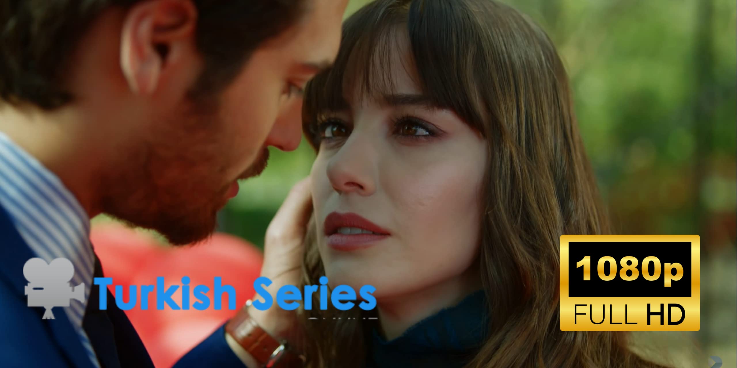 Dolunay Full Moon in English *All Episodes Full 1080 HD English Subtitles * USB Flash Drive* Erkenci Kus Can Yaman TV Series Ferit Nazli True Love Story