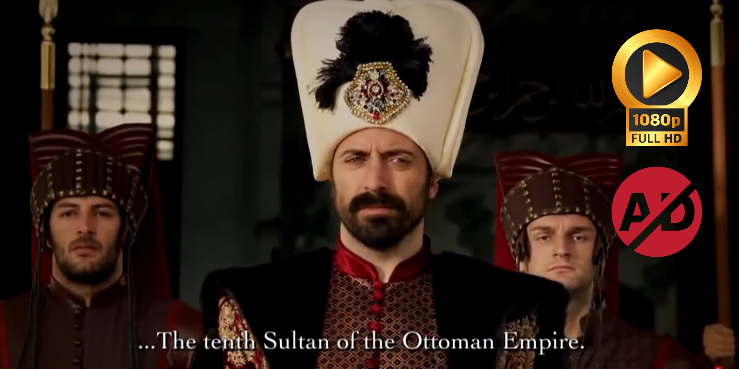 Muhtesem Yuzyıl Magnificent Century English Subtitle ** USB Flash Drive** Full 1080HD Original Actor Voices with English Subs* Hurrem Sultan