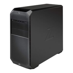 HP Z4 G4 Workstation - Intel Core i9 Deca-core (10 Core) i9-10900X 10th Gen 3.70 GHz - 16 GB DDR4 SDRAM RAM - 512 GB SSD - Tower, Black