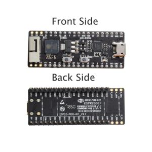 RCmall ESP32-PICO-KIT V4.1 mini Development Board ESP32-PICO-D4 Wifi Blue-Tooth Module ESP32 Dev Board for Arduino IDE