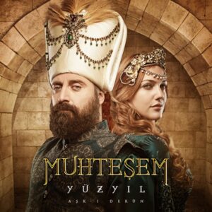 muhtesem yuzyıl magnificent century english subtitle ** usb flash drive** full 1080hd original actor voices with english subs* hurrem sultan