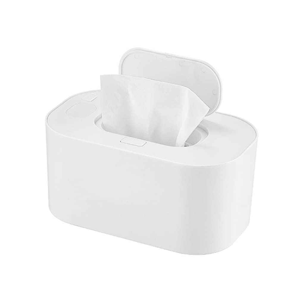 Sikiwind USB 5V Baby Wet Wipes Heater Portable Home Car Tissue Paper Warmer Warming Box Wet Wipes Heating Machine