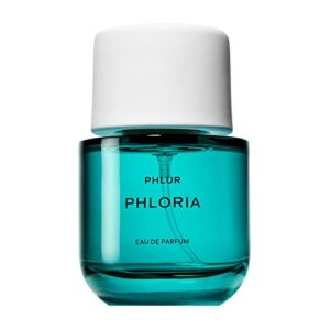 phlur - fine fragrance - eau de parfum - 50ml (phloria)