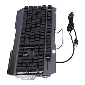 chiciris mechanical keyboard, gaming keyboards 2 color injection molded mechanical keyboard structure convenient for home