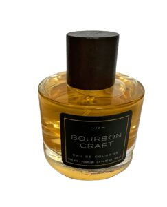 tru fragrance bourbon craft eau de cologne 3.4 fl oz