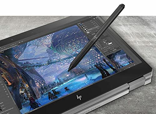 HP ZBook Studio x360 G5 (Intel Xeon E-2176M, 16GB RAM, 512GB PCIe SSD, 15.6"" FHD 1920x1080 Touch, NVIDIA Quadro P1000, ZBook Pen, Win10 Pro), Silver (Renewed)