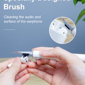 Link Dream Cleaner Kit for AirPods Pro AirPods 3 2 1 Cleaning Pen Kit for AirPod Samsung Sony Earbud Earphone iPhone and Other Mobile Phone