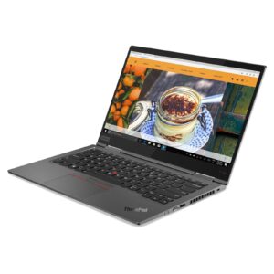 2022 LENOVO ThinkPad X1 Yoga Gen 5 2-in-1 Laptop - 14 inch FHD IPS 400nits HDR Touchscreen - 10th Intel Core i5-10510U - 16GB RAM - 512GB NVMe SSD - Fingerprint Backlit Keyboard - WiFi 6 -Win 11 Pro