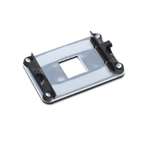 am4 backplane back durable cpu heatsink bracket motherboard cpu fan cooling mounting sheet plate for amd