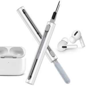 link dream cleaner kit for airpods pro airpods 3 2 1 cleaning pen kit for airpod samsung sony earbud earphone iphone and other mobile phone