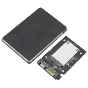 hard drive adapter enclosure ultra slim msata to iii ssd enclosure for for for os