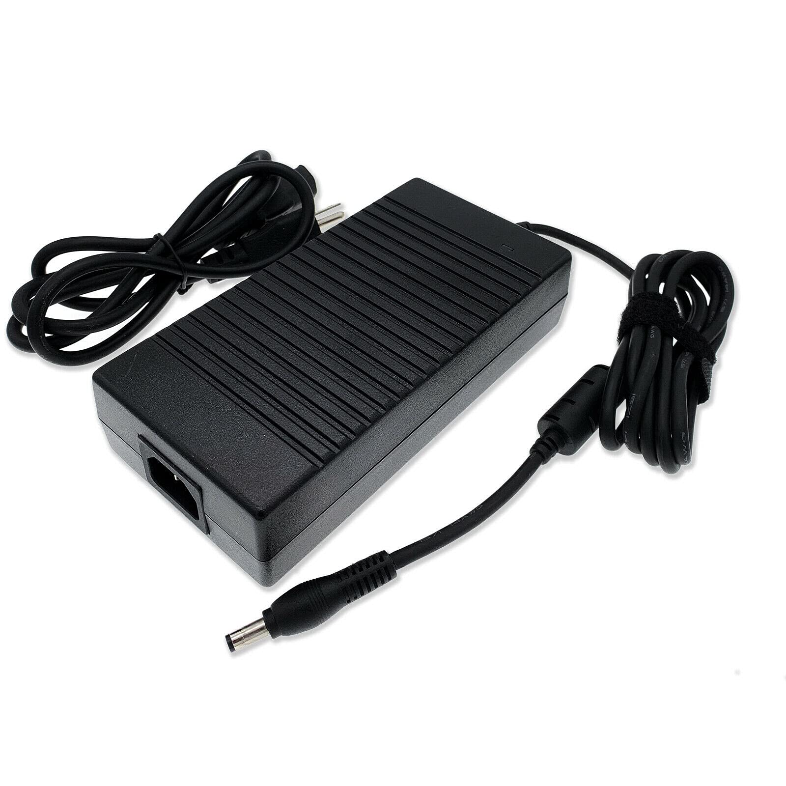 AC AD Adapter Compatible with Jackery Explorer 1500 1500W Portable Power Station Model No.: JSG-1500B JSG1500B Lithium-ion 60.9AH/25.2V(1534.65Wh) 1488Wh Lithion Battery Power Supply Charger