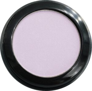 pure ziva lilac matte soft light pink pastel purple lavender pressed powder single vegan eyeshadow; talc, paraben & cruelty free