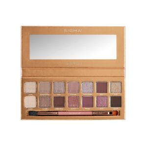 sigma beauty new mod eyeshadow palette