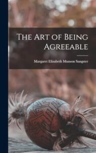 the art of being agreeable