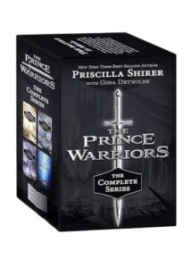 the prince warriors paperback boxed set