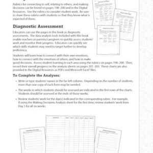 180 Days: Social-Emotional Learning for 1st Grade Practice Workbook for Classroom and Home, Cool and Fun Practice Created by Teachers (180 Days of Practice)