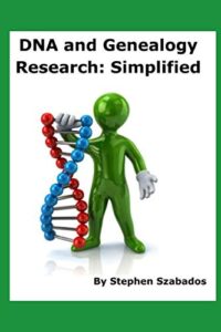 dna and genealogy research: simplified