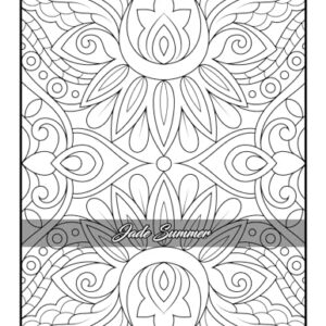 100 Amazing Patterns: An Adult Coloring Book with Fun, Easy, and Relaxing Coloring Pages