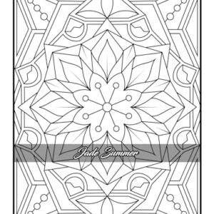 100 Amazing Patterns: An Adult Coloring Book with Fun, Easy, and Relaxing Coloring Pages