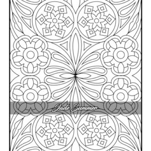 100 Amazing Patterns: An Adult Coloring Book with Fun, Easy, and Relaxing Coloring Pages