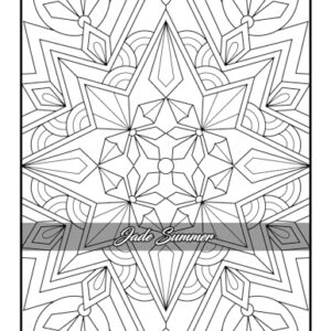 100 Amazing Patterns: An Adult Coloring Book with Fun, Easy, and Relaxing Coloring Pages