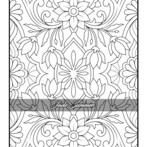 100 Amazing Patterns: An Adult Coloring Book with Fun, Easy, and Relaxing Coloring Pages