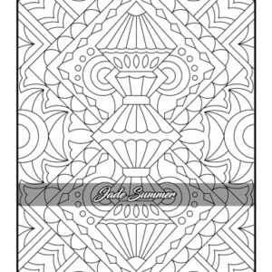 100 Amazing Patterns: An Adult Coloring Book with Fun, Easy, and Relaxing Coloring Pages