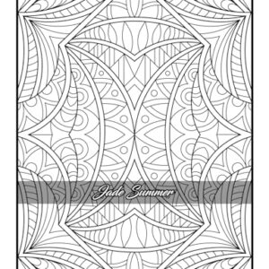 100 Amazing Patterns: An Adult Coloring Book with Fun, Easy, and Relaxing Coloring Pages