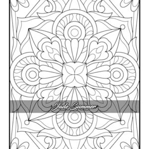 100 Amazing Patterns: An Adult Coloring Book with Fun, Easy, and Relaxing Coloring Pages