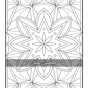 100 Amazing Patterns: An Adult Coloring Book with Fun, Easy, and Relaxing Coloring Pages