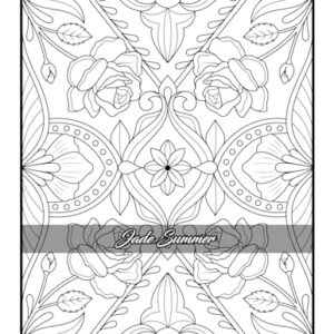 100 Amazing Patterns: An Adult Coloring Book with Fun, Easy, and Relaxing Coloring Pages