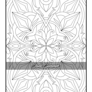 100 Amazing Patterns: An Adult Coloring Book with Fun, Easy, and Relaxing Coloring Pages