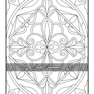 100 Amazing Patterns: An Adult Coloring Book with Fun, Easy, and Relaxing Coloring Pages