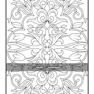 100 Amazing Patterns: An Adult Coloring Book with Fun, Easy, and Relaxing Coloring Pages