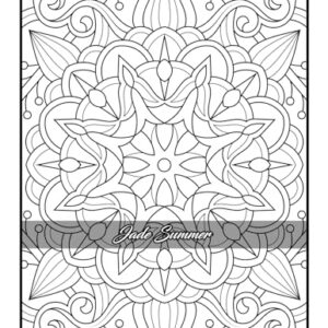 100 Amazing Patterns: An Adult Coloring Book with Fun, Easy, and Relaxing Coloring Pages