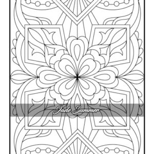 100 Amazing Patterns: An Adult Coloring Book with Fun, Easy, and Relaxing Coloring Pages