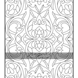 100 Amazing Patterns: An Adult Coloring Book with Fun, Easy, and Relaxing Coloring Pages