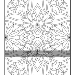 100 Amazing Patterns: An Adult Coloring Book with Fun, Easy, and Relaxing Coloring Pages