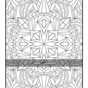 100 Amazing Patterns: An Adult Coloring Book with Fun, Easy, and Relaxing Coloring Pages