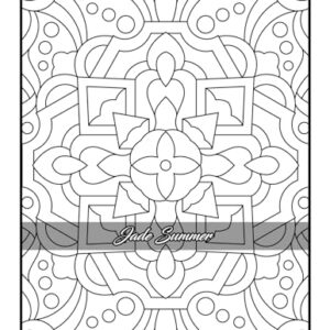 100 Amazing Patterns: An Adult Coloring Book with Fun, Easy, and Relaxing Coloring Pages