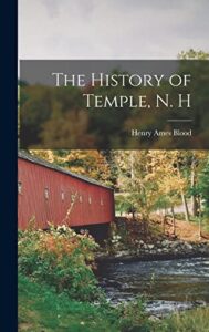 the history of temple, n. h