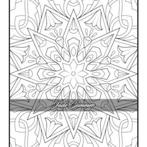 100 Amazing Patterns: An Adult Coloring Book with Fun, Easy, and Relaxing Coloring Pages