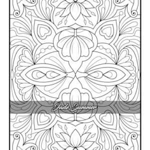 100 Amazing Patterns: An Adult Coloring Book with Fun, Easy, and Relaxing Coloring Pages