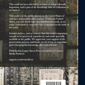 Virginia Cousins: A Study of the Ancestry and Posterity of John Goode of Whitby, a Virginia Colonist of the Seventeenth Century, With Notes Upon ... English Surname Gode, Goad, Goode Or Good F